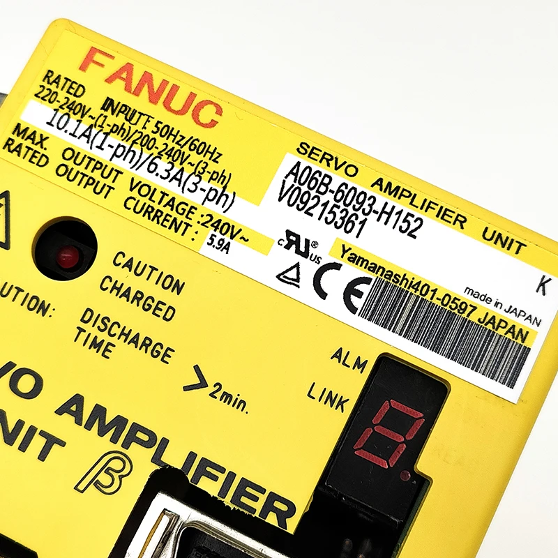 Fanuc-servo-amplifier-unit-A06B-6093-H152-Test-OK-A06B-6093-H152.jpg
