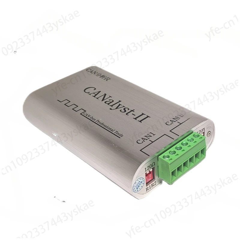 CAN-Analyzer-USB-To-Can-Professional-Edition-Box-Zhou-Ligong-Analyzer ...