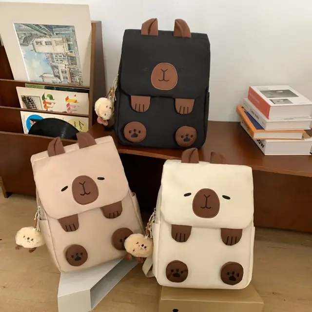 Bruine Universiteitsmeisjes