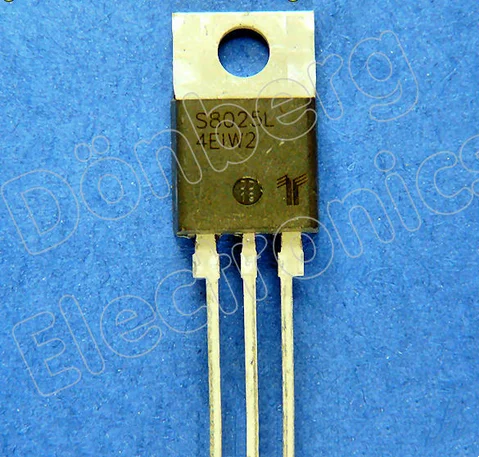 10pcs S6015L S6020L S6025L S4025L S8025L S8020L S8055R TO-220 IC Chip ...