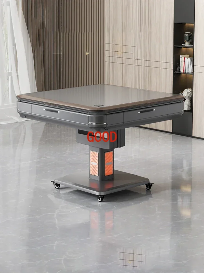 Warm-Breeze-Dining-Table-Storage-Drawer-Automatic-Shuffling-Amusement ...