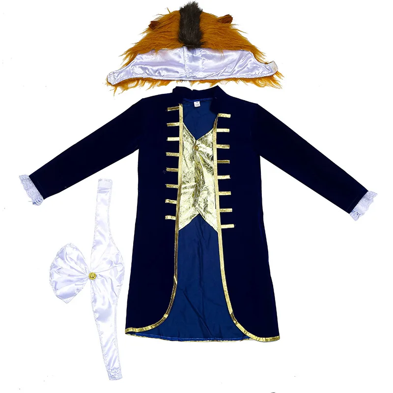 Fantasy Prince Outfit