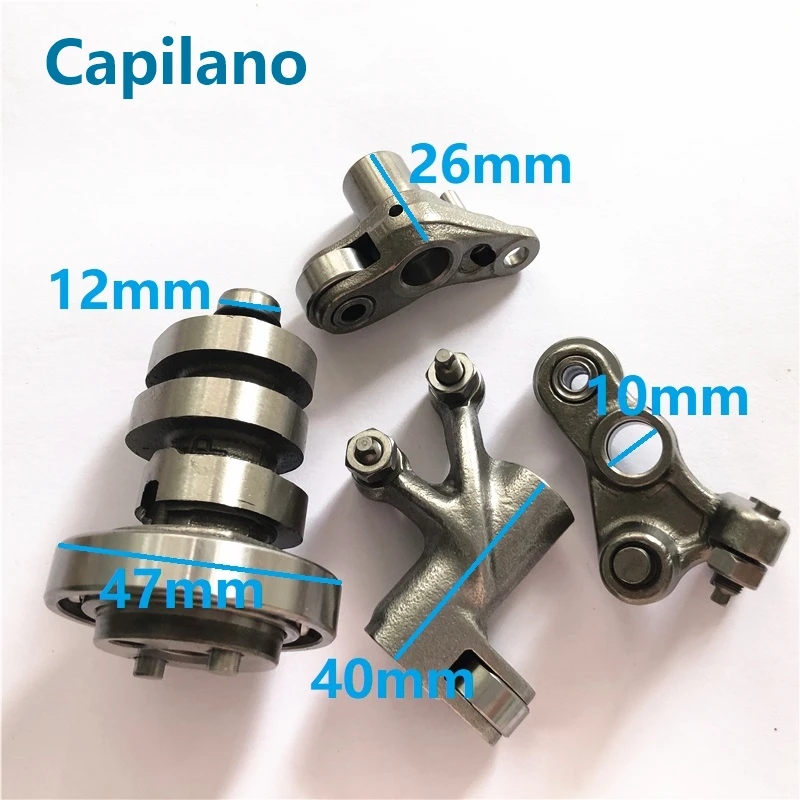 Scooter-Nmax155-Camshaft-Rocker-Arm-For-Yamaha-GPD125-A-Aerox155-Nmax ...
