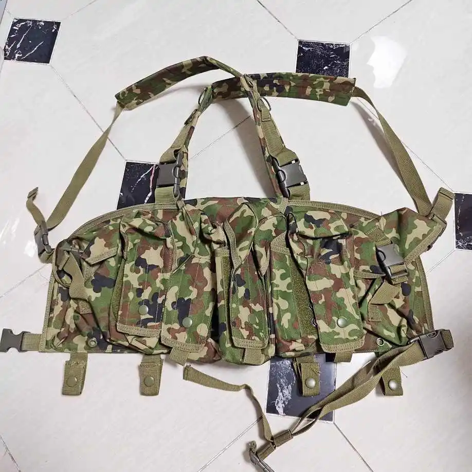 Outdoor Tactical JGSDF Japan Spot Chest Hanging - AliExpress 18