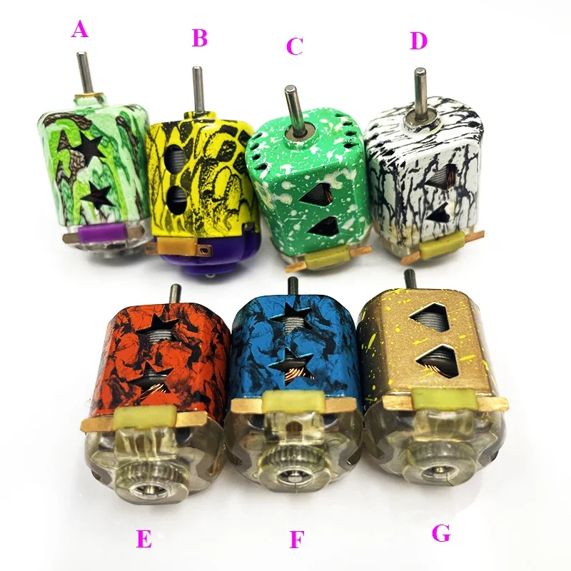 Micro-Mini-130-Electric-Motor-DC-2-4V-3V-3-7V-Ultra-High-Speed-Engine ...