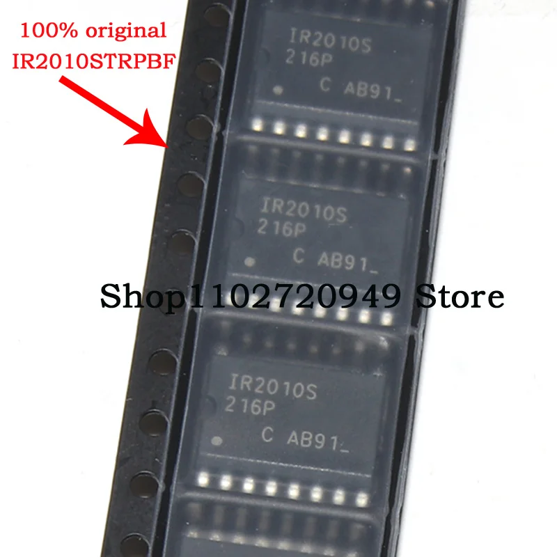 10-50PCS IR2010STRPBF IR2010S SOP-16 Gate driven IC 100%New Original