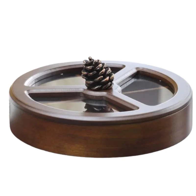 Rotating-Solid-Wood-Food-Storage-Box-For-Nuts-Beans-Candy-Dry-Fruit ...