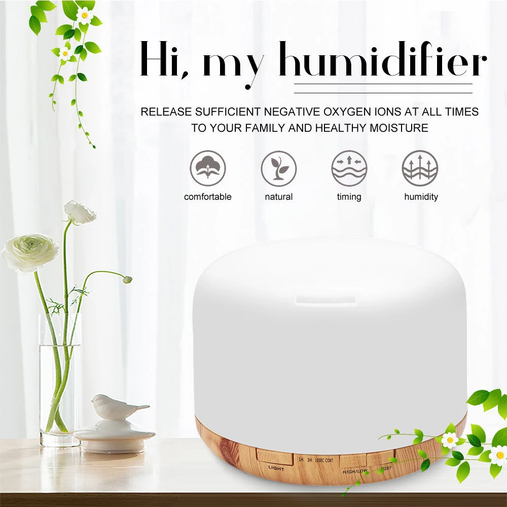 Smart-Aroma-Diffuser-Humidifier-Oil-Aromatherapy-Essential-Bluetooch ...
