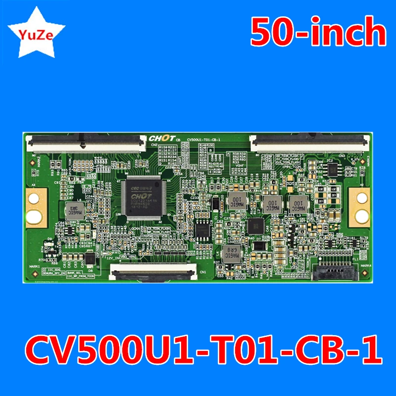 CV500U1-T01-CB-1-T-con-Board-for-50-50-inch-50R6E-50T7U-50PUG6513 ...