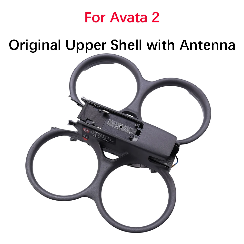 Original Body Shell For DJI Avata 2 Repair Part Upper Frame Shell With ...