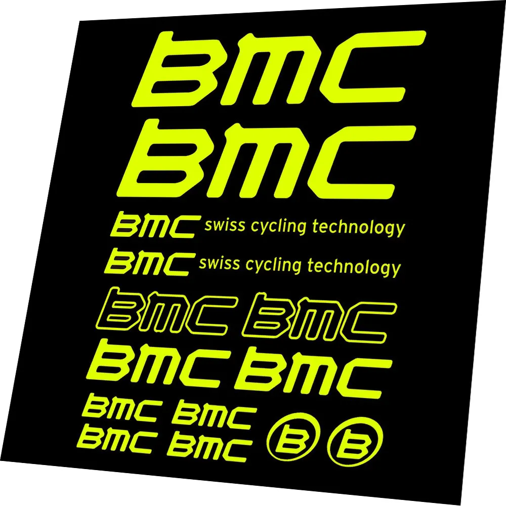 Bmc Bike Logo