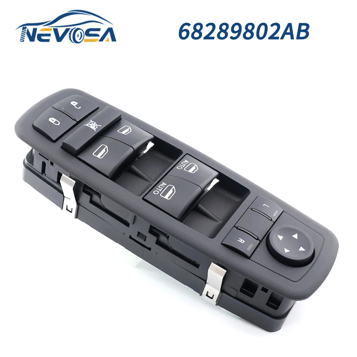 NEVOSA 68289802AB 68319802AB 68319802AA Car Master Power Control Window ...