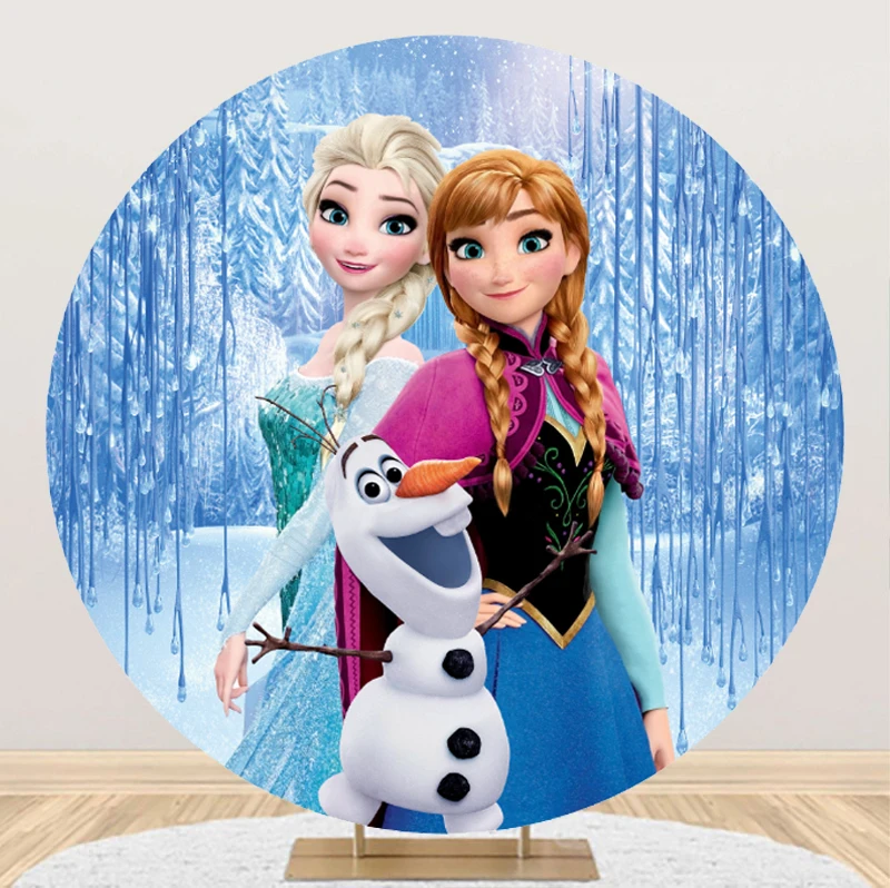 Happy Disney Frozen