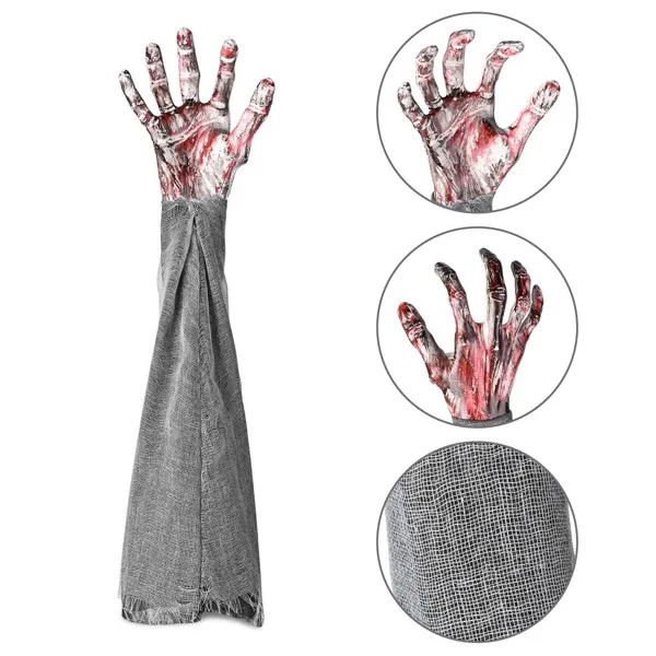 Realistic Zombie Hand