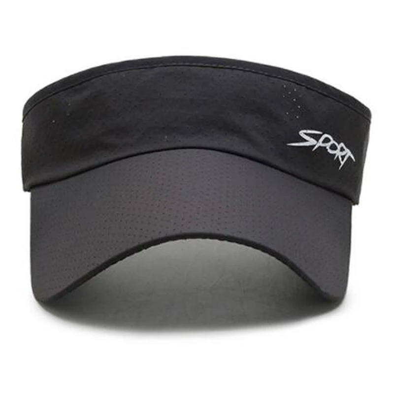 Sombreros-de-sol-transpirables-para-hombre-y-mujer-visera-ajustable-protecci-n-UV-parte-superior ...