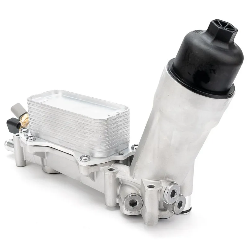 68105583AF-68105583AE-68105583AA-Aluminium-Oil-Cooler-Filter-Housing ...