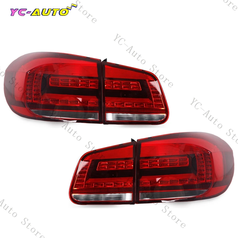 LED Rear Tail Light Brake Stop Reverse Lamp Auto Parts Taillight ...