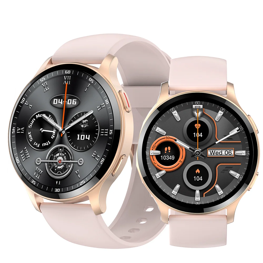 LW77 Smart Watch Men 1.45'' BT Call 24H Heart Rate AI Voice Assistant ...