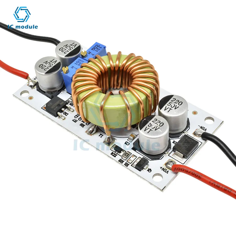 Adjustable-Boost-Converter-DC-DC-8-5V-48V-To-10-50V-10A-250W-Step-Up ...