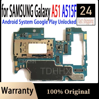Galaxy A51 Motherboard - Motherboard - AliExpress