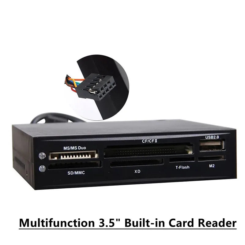 Original-3-5-Built-in-All-in-one-Card-Reader-Built-in-Floppy-Drive-Bit ...