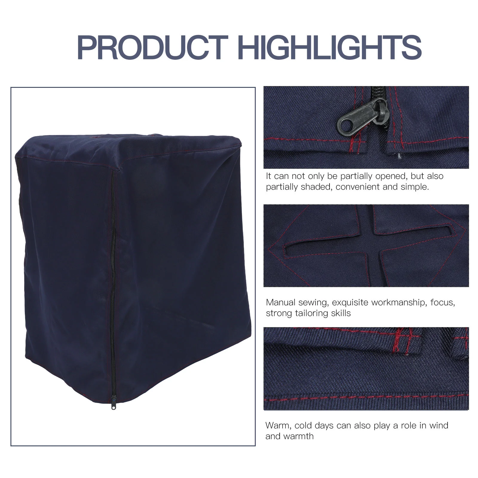 Night Parakeet Cage Cover Cage Cover Protection Parakeet Bird Cage ...