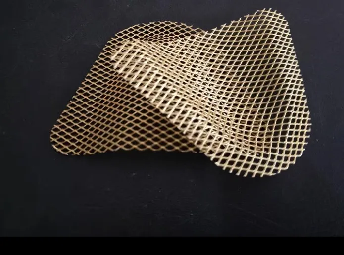 8pairs-16pcs-Metal-Mesh-Upper-and-Lower-Palatal-Denture-Reinforcement ...