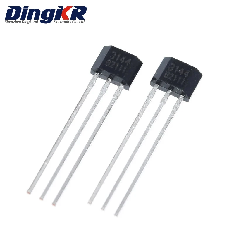 100pcs-lot-NEW-A3144-A3144EUA-A3144E-OH3144E-44E-Hall-Effect-Sensor ...