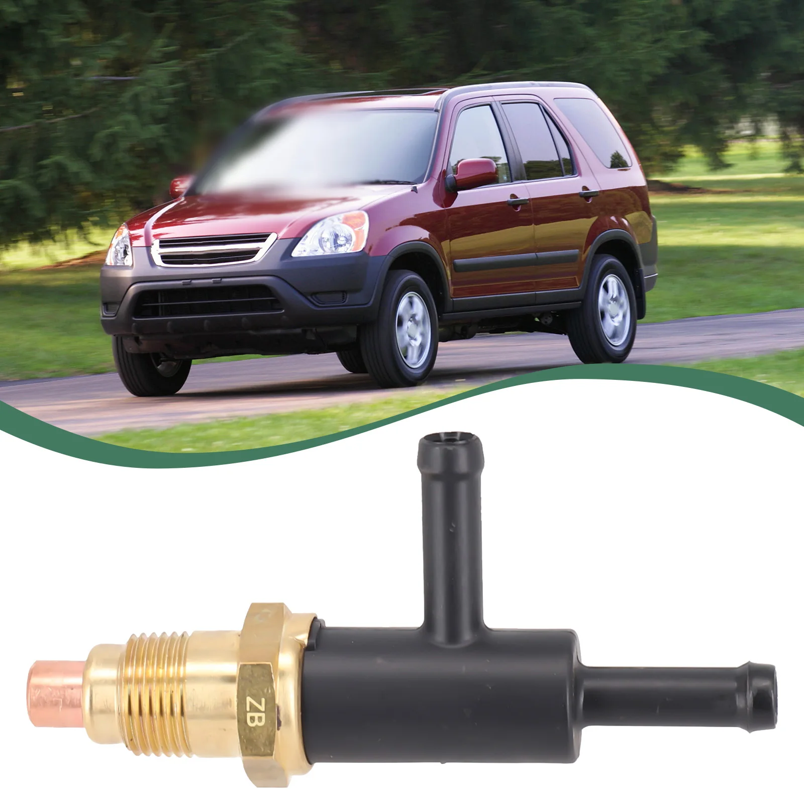 1Pcs-Secondary-Air-Injection-Control-Valve-For-Honda-For-CRV-Stream ...