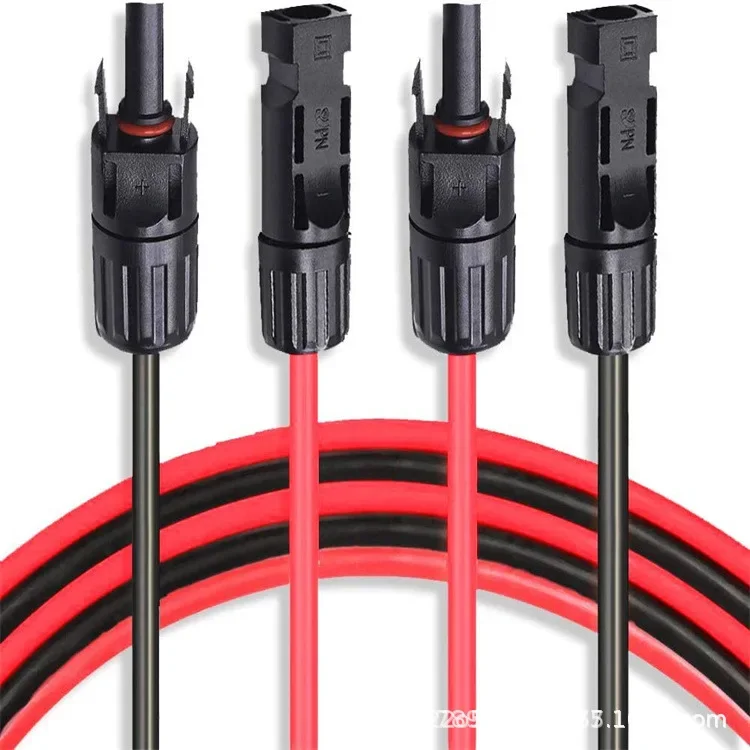 Mc4-Extension-Cable-Wholesale-For-Factory-Direct-Purchase-High-Quality ...