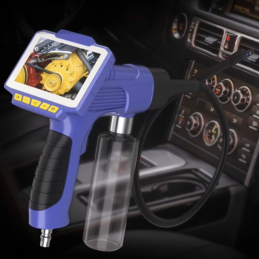 Car-Air-Conditioner-Visual-Cleaning-Tool-With-Light-4-3-inch-High ...