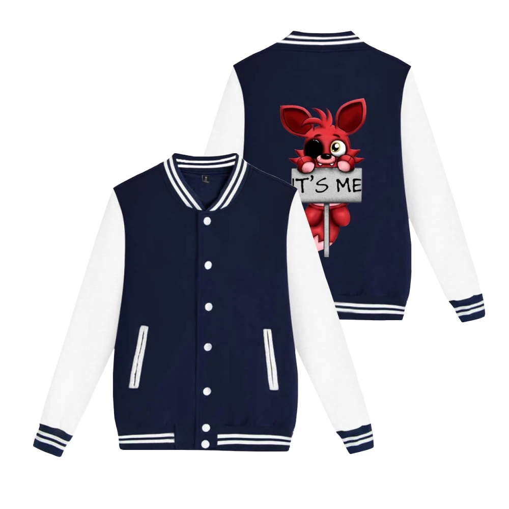 Fnaf Jacket | ppgbbe.intranet.biologia.ufrj.br