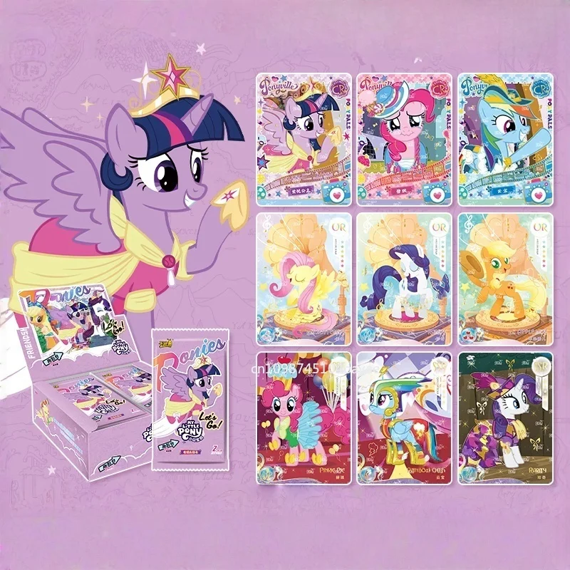 My Little Pony Collectible Card: A Complete Guide for Collectors and Fans