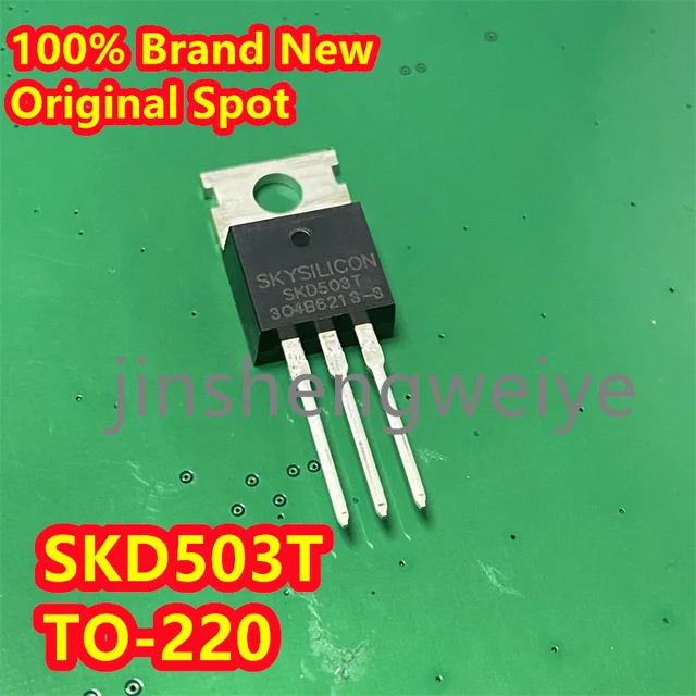 10pcs Original Genuine Skd502t Steel SKD502T Original TO-220 N-Channel ...