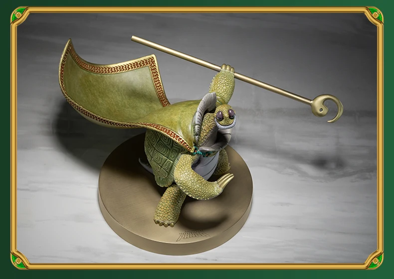 Kung Fu Panda Master Oogway