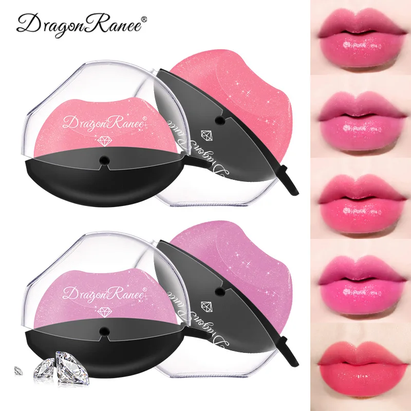 Lazy-Lipstick-Discolored-Lip-shaped-Lipstick-Moisturizing-Lip-Dyeing ...