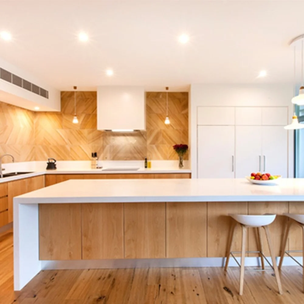 Melamina-mdf-arm-rios-de-cozinha-laca-madeira-compensada-conjunto-de-m ...