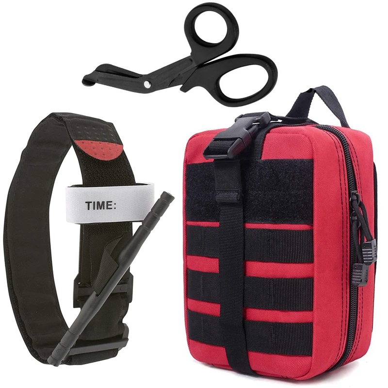 3pcs/Set Tourniquets Outdoor Portable First Aid Tactical Quick Slow ...