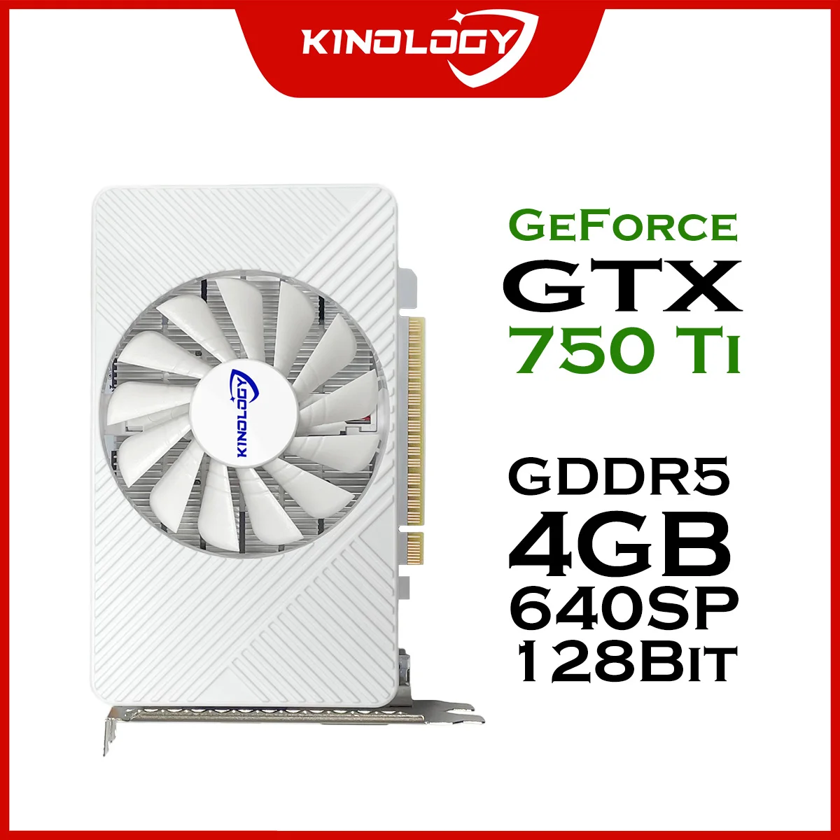 Kinology-GTX-750-Ti-4GB-Full-New-graphics-card-GDDR5-192bit-750Ti-Video ...