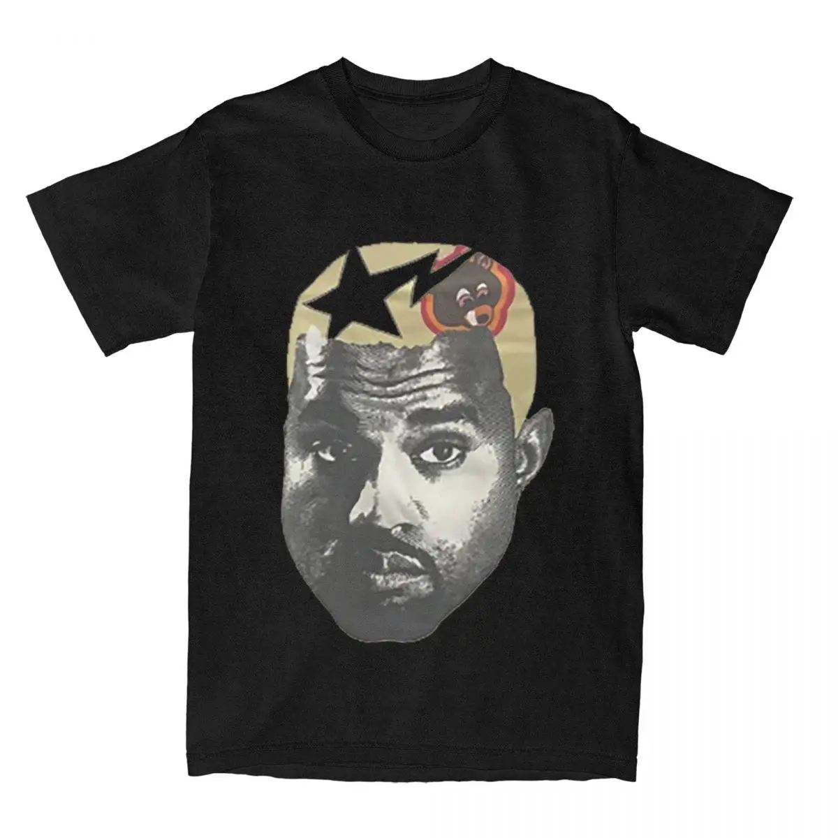 Men-Women-s-Kanye-Wests-Rapper-Big-Head-Hip-Hop-T-Shirts-Merchandise ...
