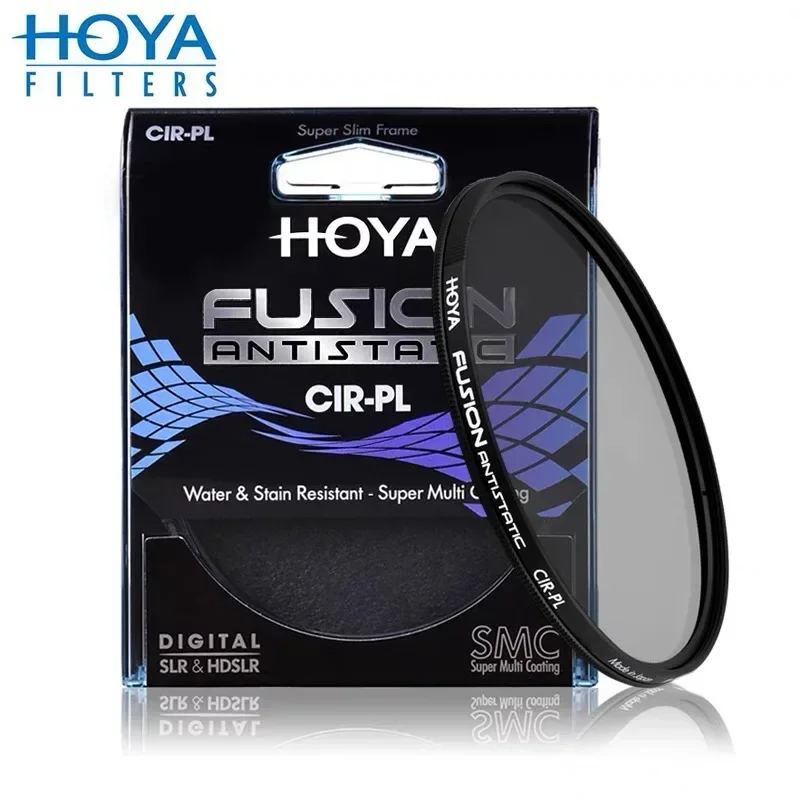Hoya-CPL-Filter-Polariser-Fusion-Antistatic-Slim-Filter49Mm-52-55-58-62 ...