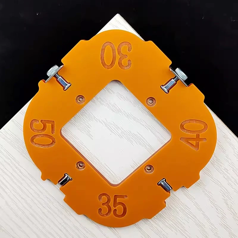 Wood-Panel-Radius-R5-R10-R15-R20-R30-R35-R40-R50-Quick-Jig-Router-Table ...