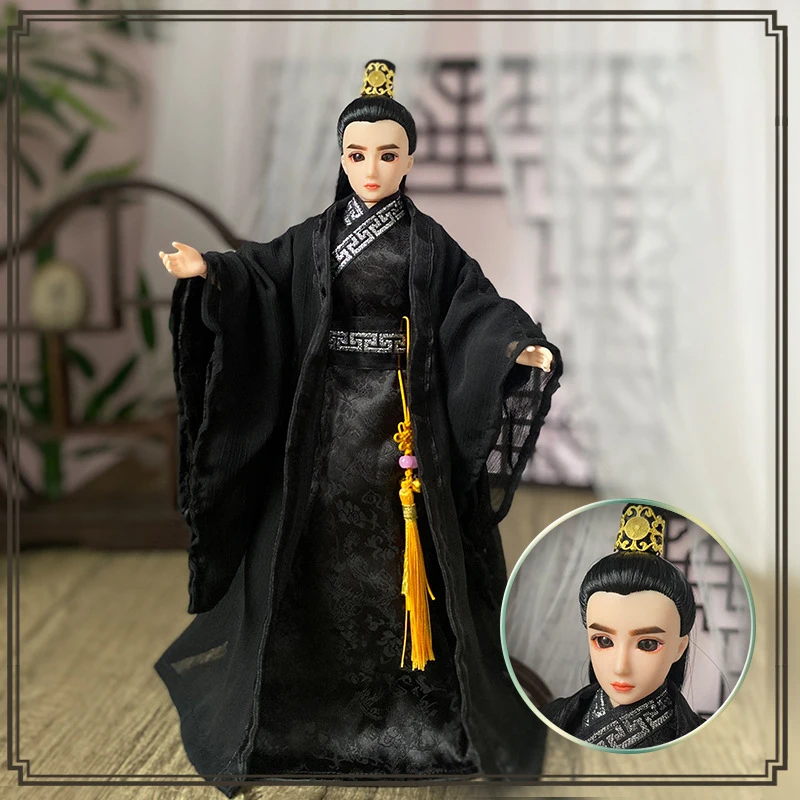 Chinese Doll Costume