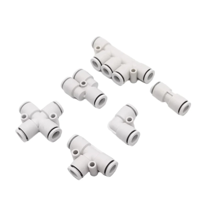 4mm Pipe Fittings