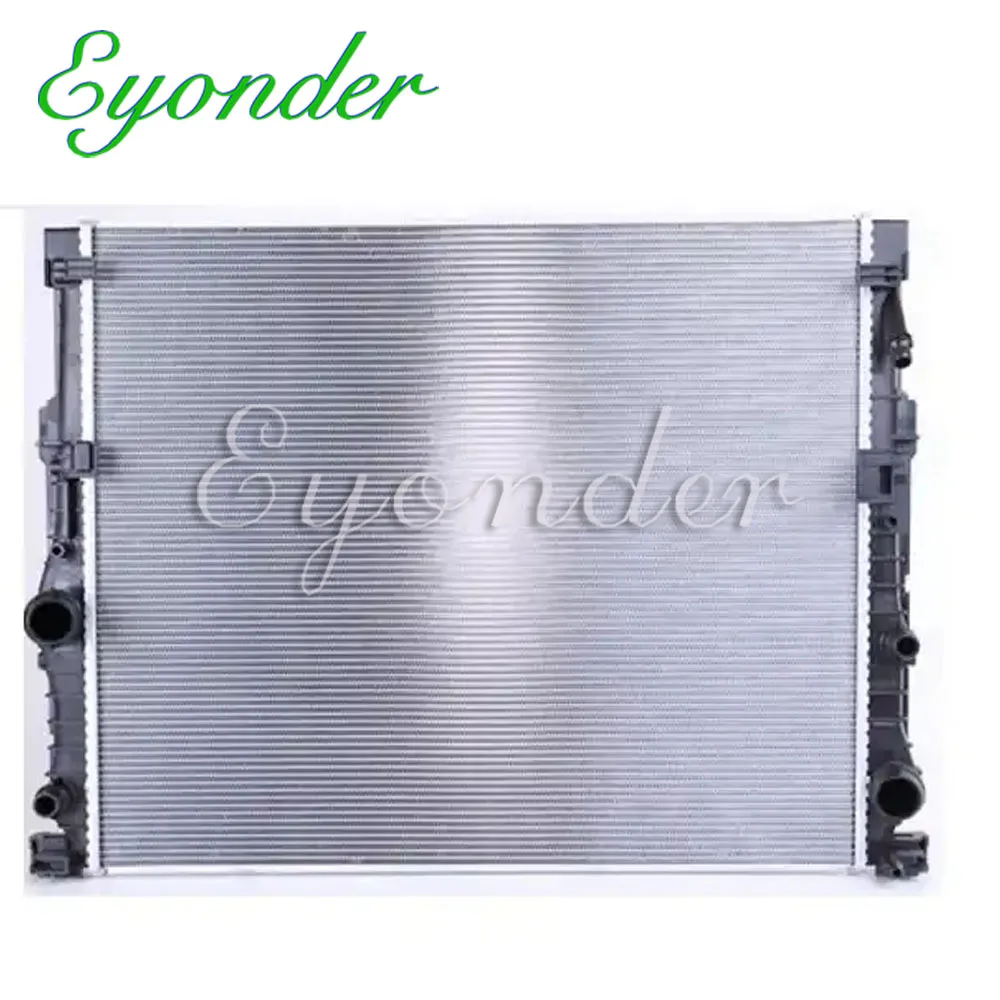 Radiador-refrigerando-do-l-quido-refrigerante-do-motor-para-BMW-G30-F90 ...