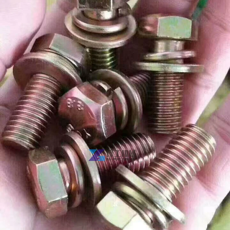 Intelligent Digital Cold Forging Machine M8 Screw Nail Making Machinery ...