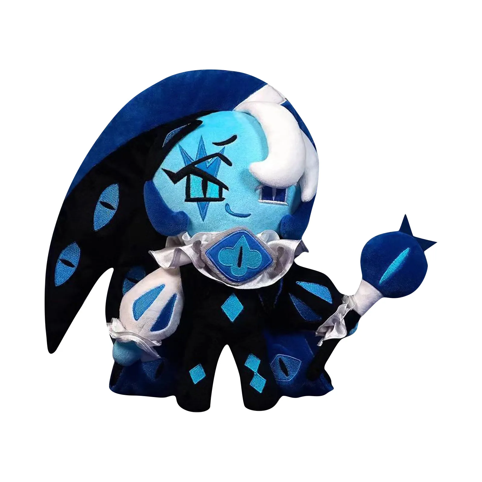 New Product cookie run:Kingdom Shadow Milk Cookie Plush Cookie Toy ...