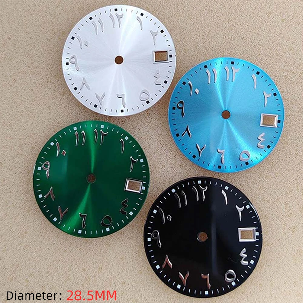 NH35-Dial-28-5MM-Watch-Dial-Roman-Nail-Sun-Pattern-for-NH35-NH36 ...