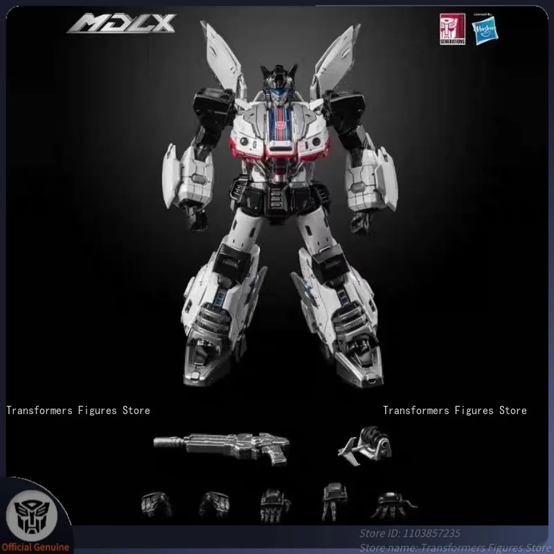 Discover the Ultimate Transformer Jazz Movie Edition: A Collector's ...