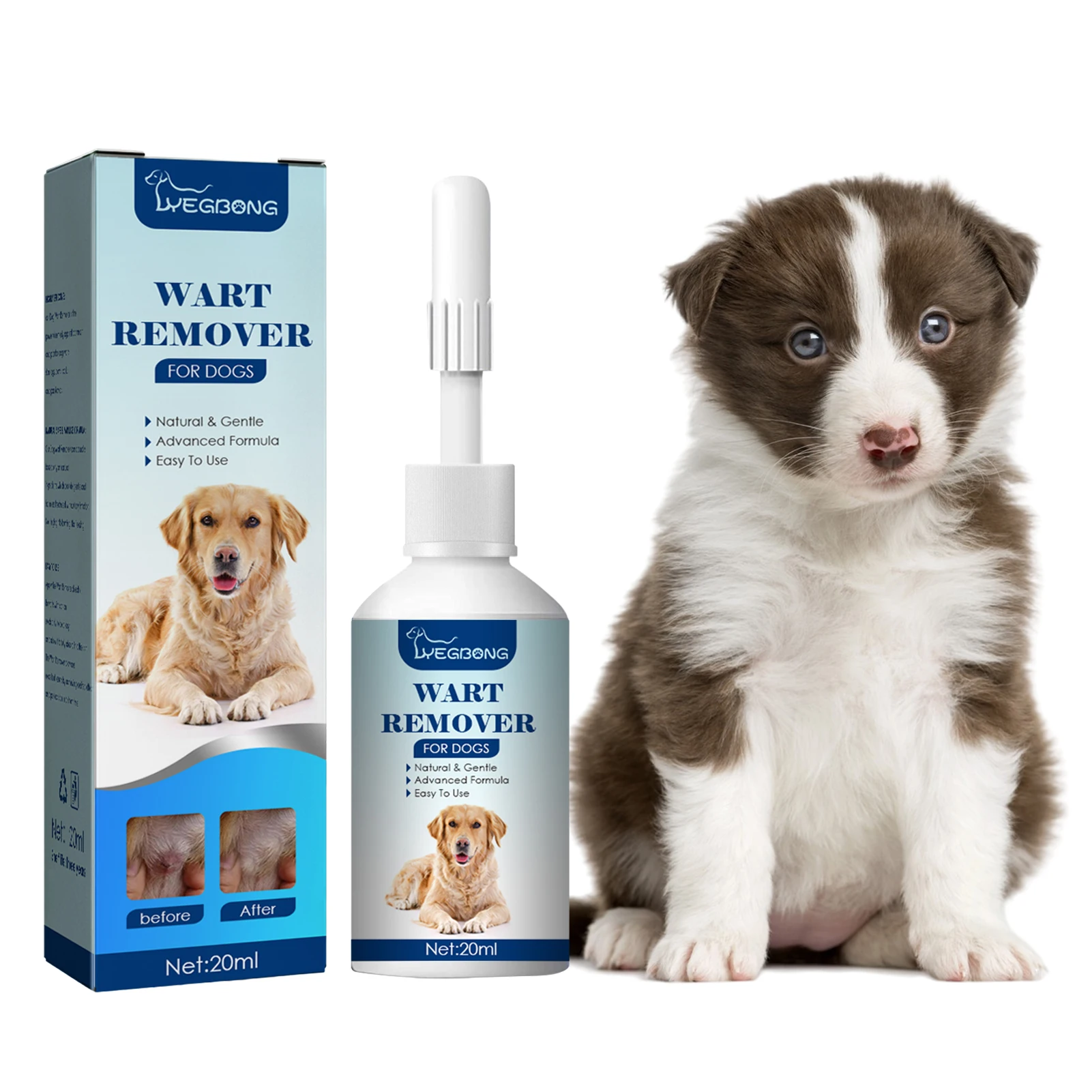 How Do You Treat Warts On Dogs